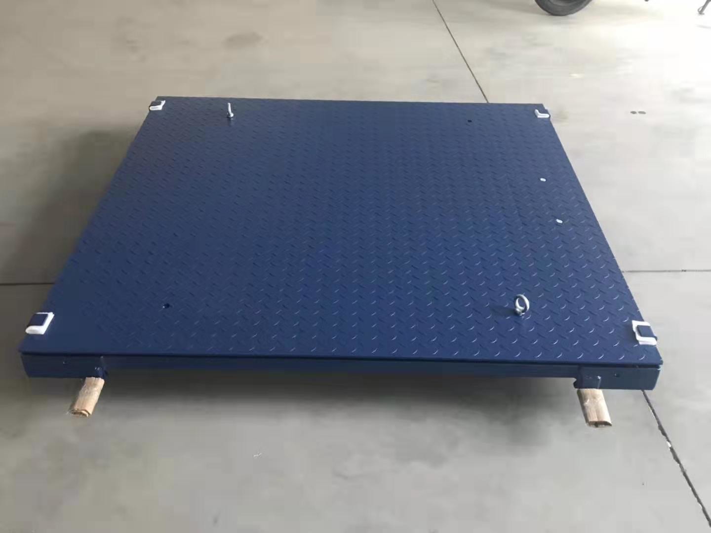 pesa a bilico di basso profilo delle scale industriali di 3000Kg ...